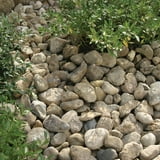 Pavestone .5 Cu. ft. Bagged Rock Pond Pebbles - Walmart.com