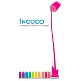 Coconut Nail Art by Incoco Nail Polish Strips, Lemon Drop - Walmart.com