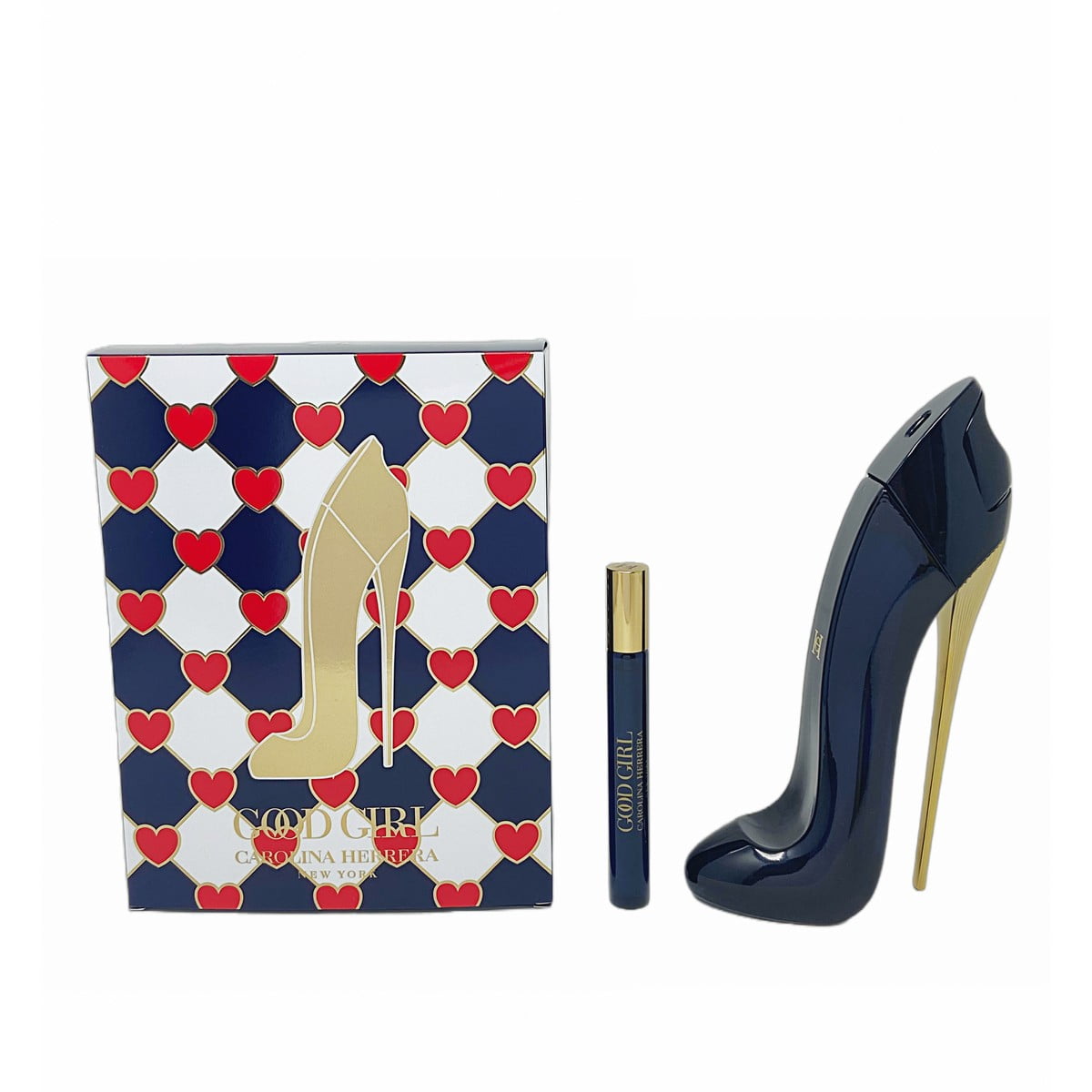 Carolina Herrera Good Girl - Mini 2 Pz Para Mujer | Bodega Aurrera en línea