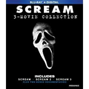 Scream 3 (DVD) - Walmart.com