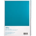 Hilroy® Core+ 1 Subject 100pg Poly Notebook, Teal - Walmart.ca