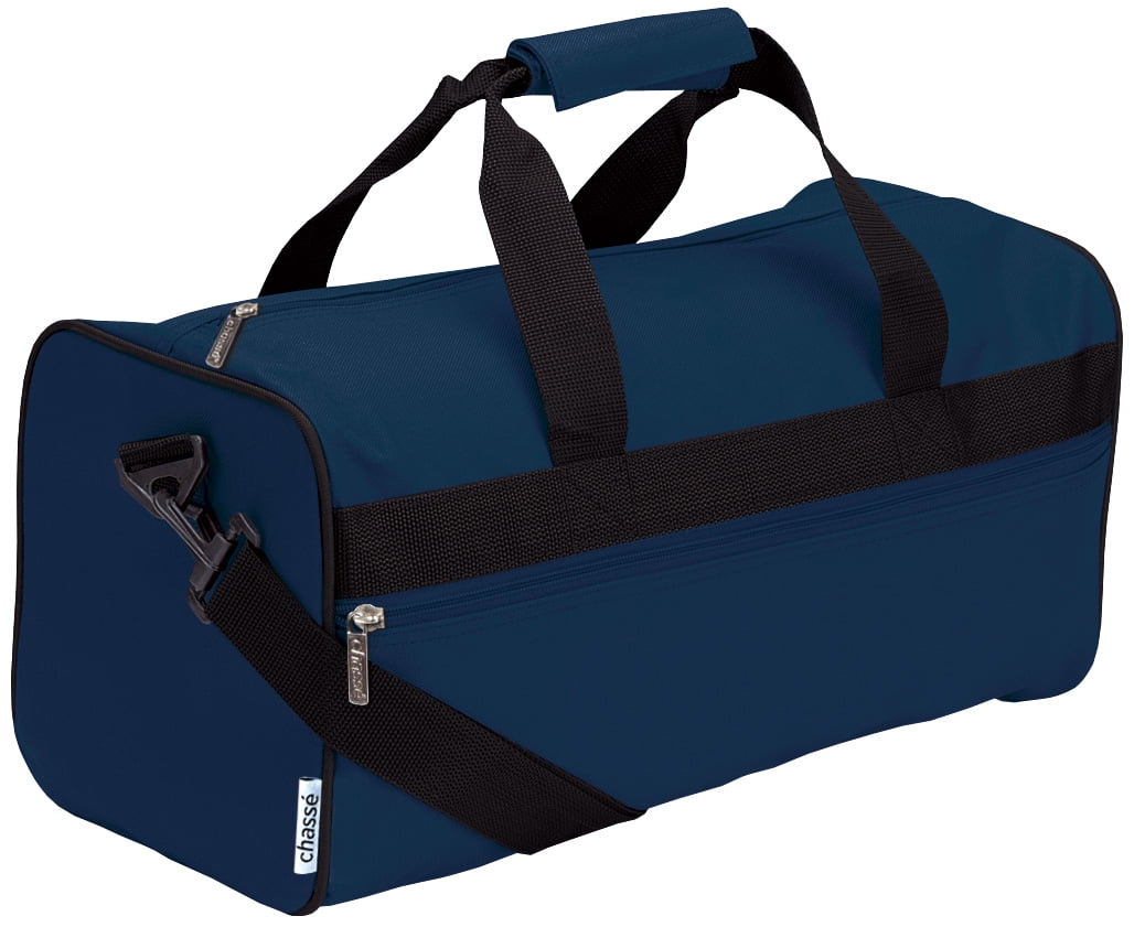 Girls' Basic Duffel Bag - Navy - Walmart.com