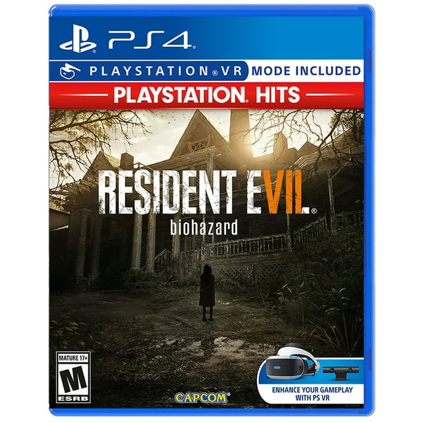 PS4 RESIDENT EVIL VII BIOHAZARD HITS PS4 | Bodega Aurrera en línea