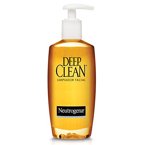 Neutrogena Deep Clean Facial Cleanser Normal To Oily Skin 6 7 Ounce