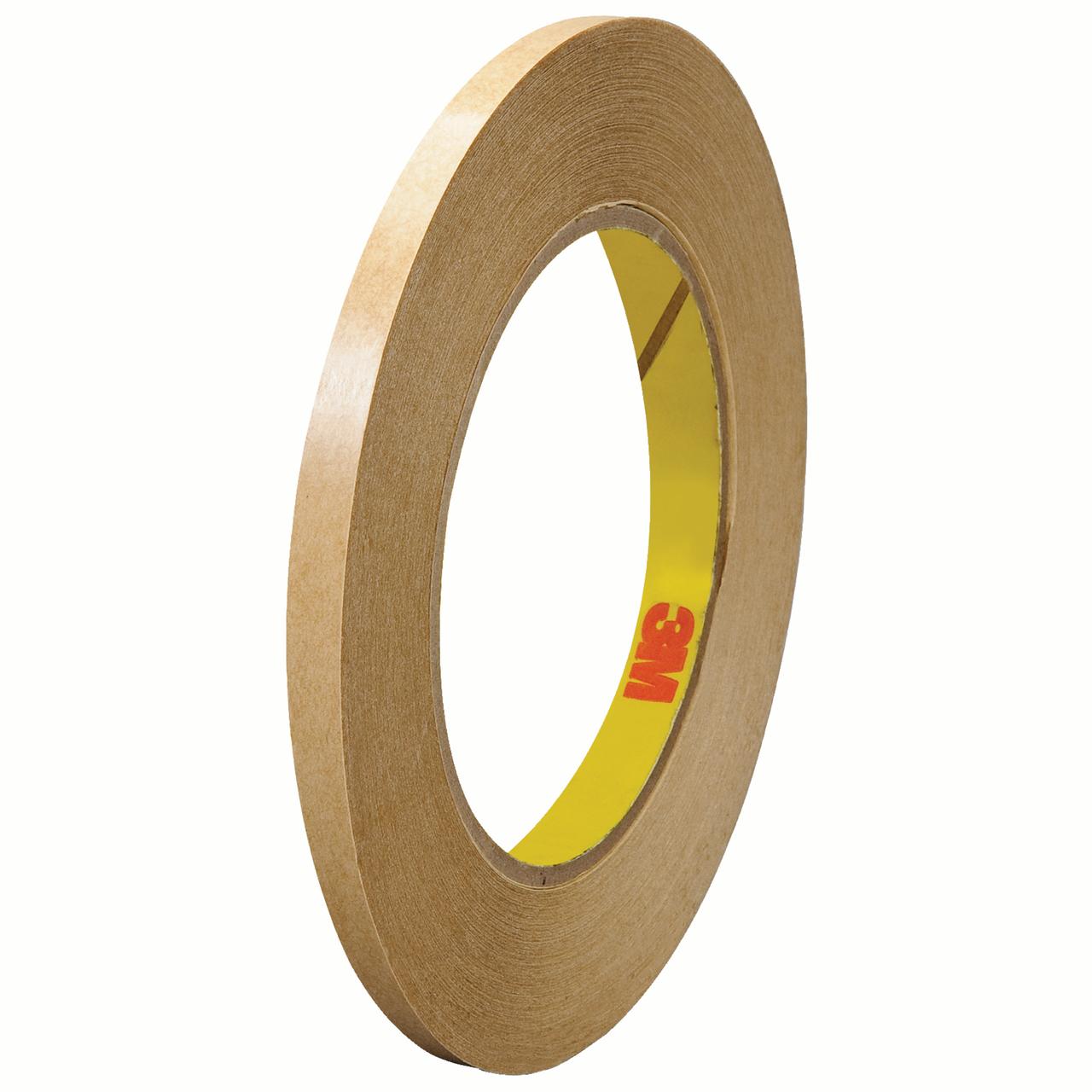 3M 465 Adhesive Transfer Tape Hand Rolls 2 0 Mil 1 4 X 60 Yds Clear 6 3m-465-adhesive-transfer-tape-hand-rolls-2-0-mil-1-4-x-60-yds-clear-6