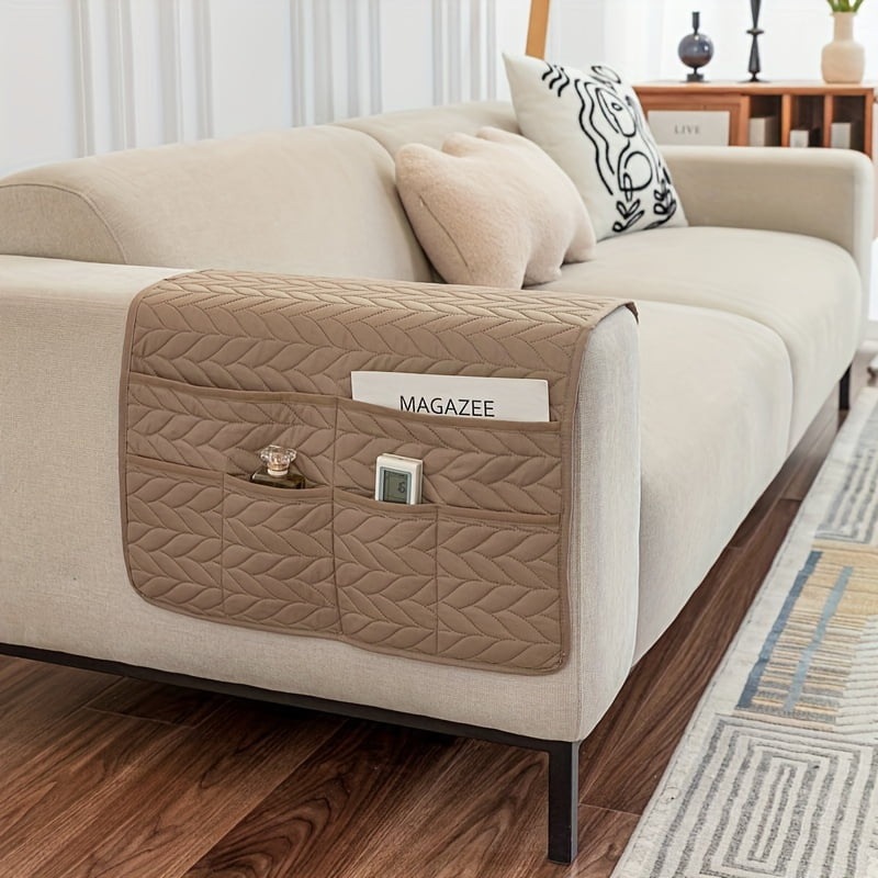 Click here for Qjuhung Modern Polyester Sofa Armrest Cover With S... prices