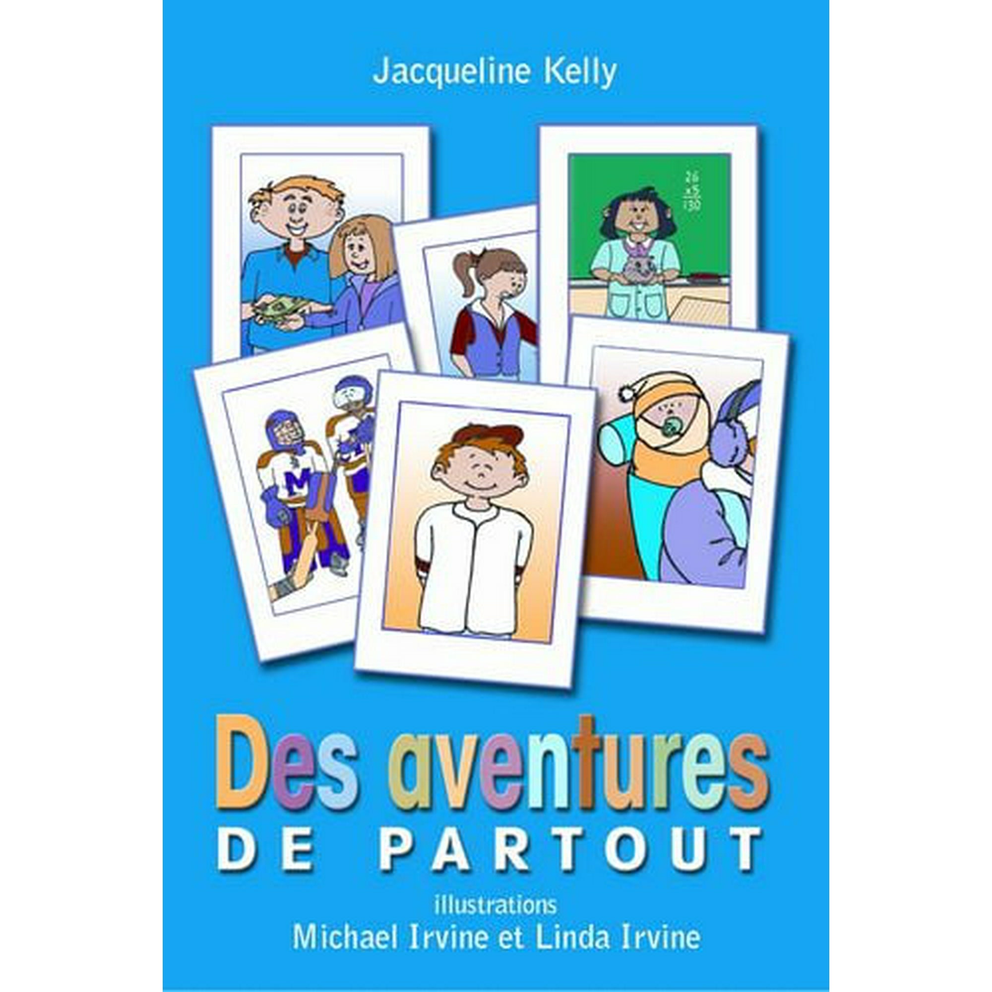 Click here for Poster Pals French Fsl Book Des Aventures De Parto... prices