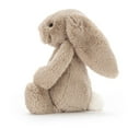 Jellycat Bashful Beige Bunny Stuffed Animal 13.4" Brand New - Walmart.com