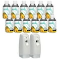 TimeMist Premium Metered Air Freshener Refills, Citrus (Case of 12 ...