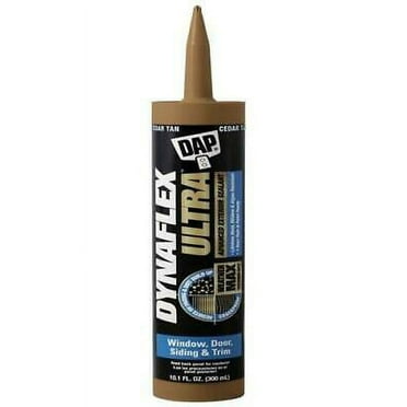 DAP 823 Winder Advanced Polymer Siding and Window Sealant, 10.1 Oz ...
