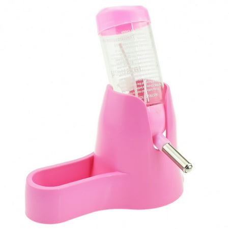 Hamster Automatic Water Bottle No Drip Hamster Water Dispenser for ...