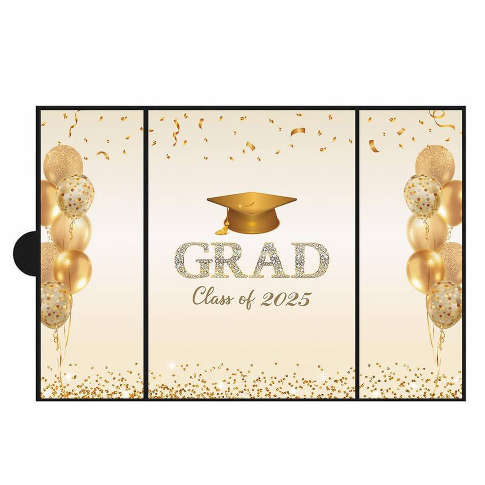Décorations de Graduation Classe de 2025 Livre d'Or Alternative ...