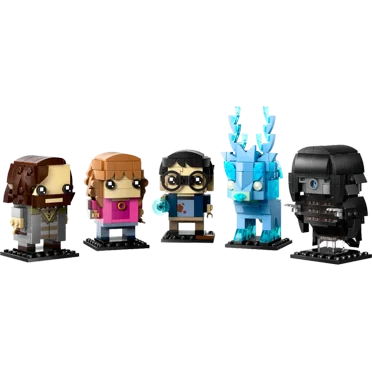 LEGO Minifigures Series 27 6 Pack - Multipack of Collectible Figures ...