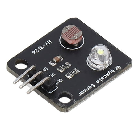 Tracking Module, OUT VCC GND Gray Scale Sensor Analog Signal Output ...