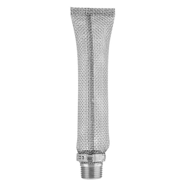 Delaman Beer Dry Hopper Filter 304 Stainless Steel Micron Mesh, Brewing ...