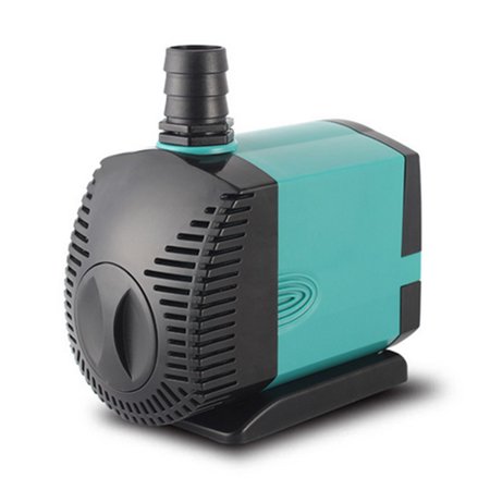 Fish Tank Low Noise Safe Average Speed Water Pump Submersible Fountain ...