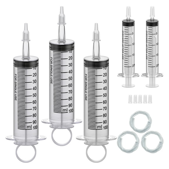 Tube Syringe