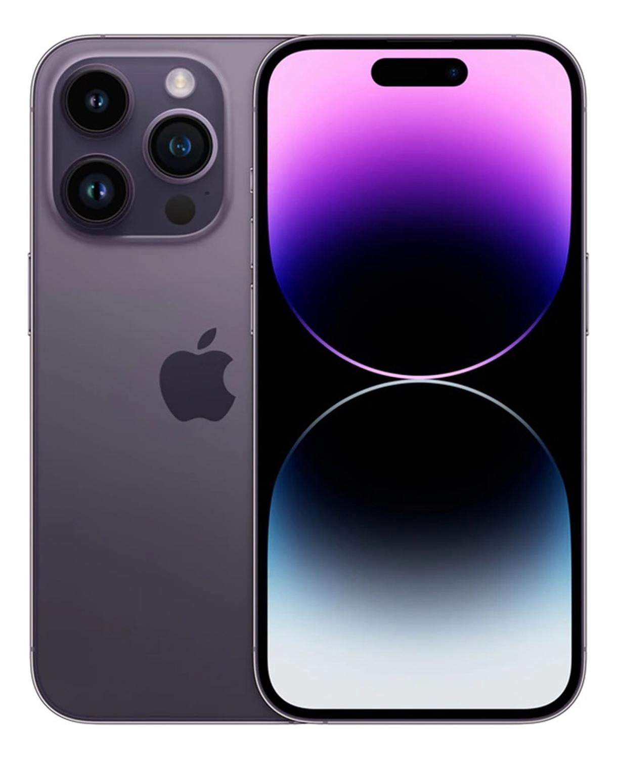 iPhone 14 Pro Max 128 GB Lila Liquidación eSIM lila | Walmart en línea