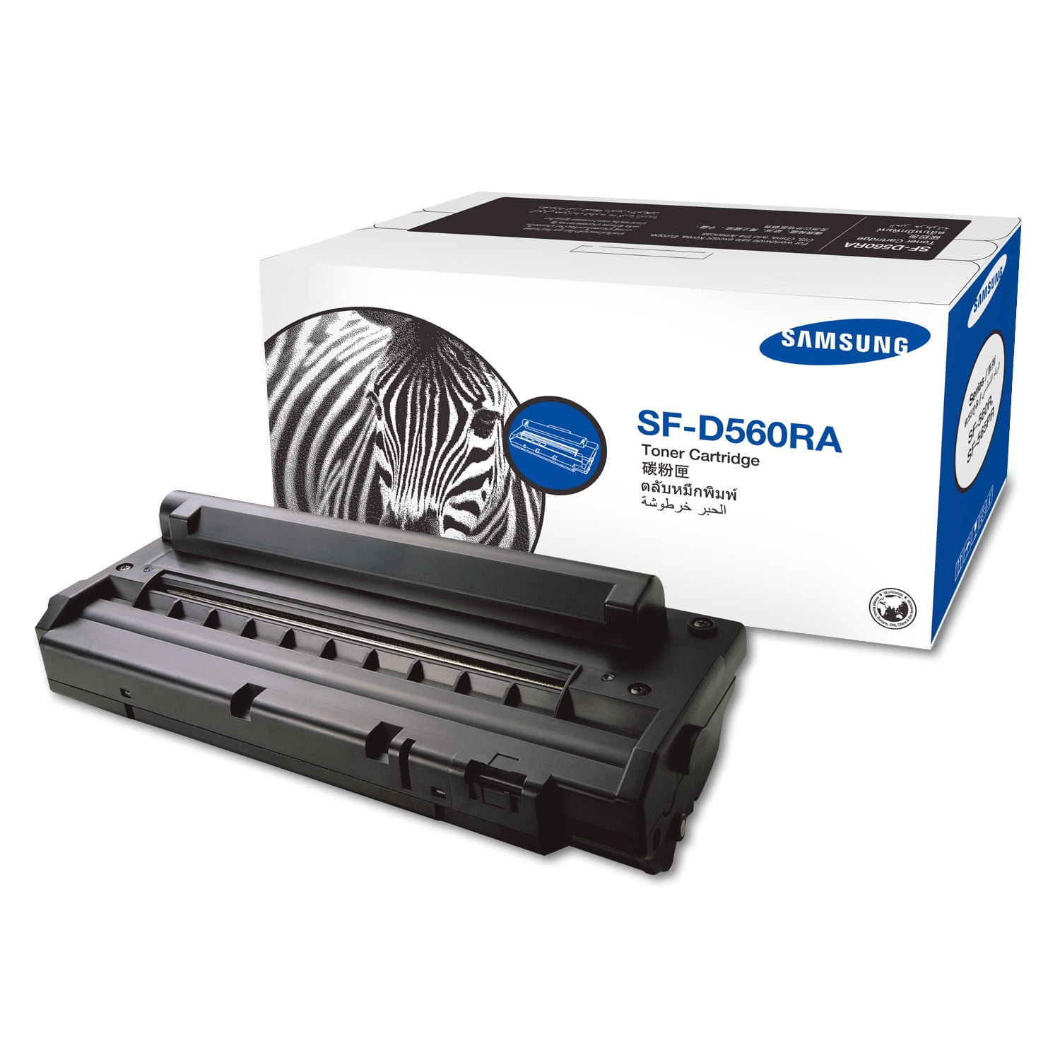 Samsung SFD560RA Toner, 3000 Page-Yield, Black - Walmart.com