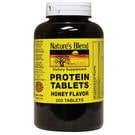 Nature's Blend Protein Tablets, 200 Count - Walmart.com