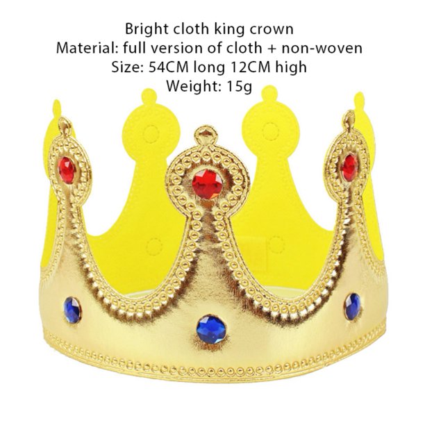 URMAGIC King Robe Halloween Costume Medieval Prince King Costume Cape ...