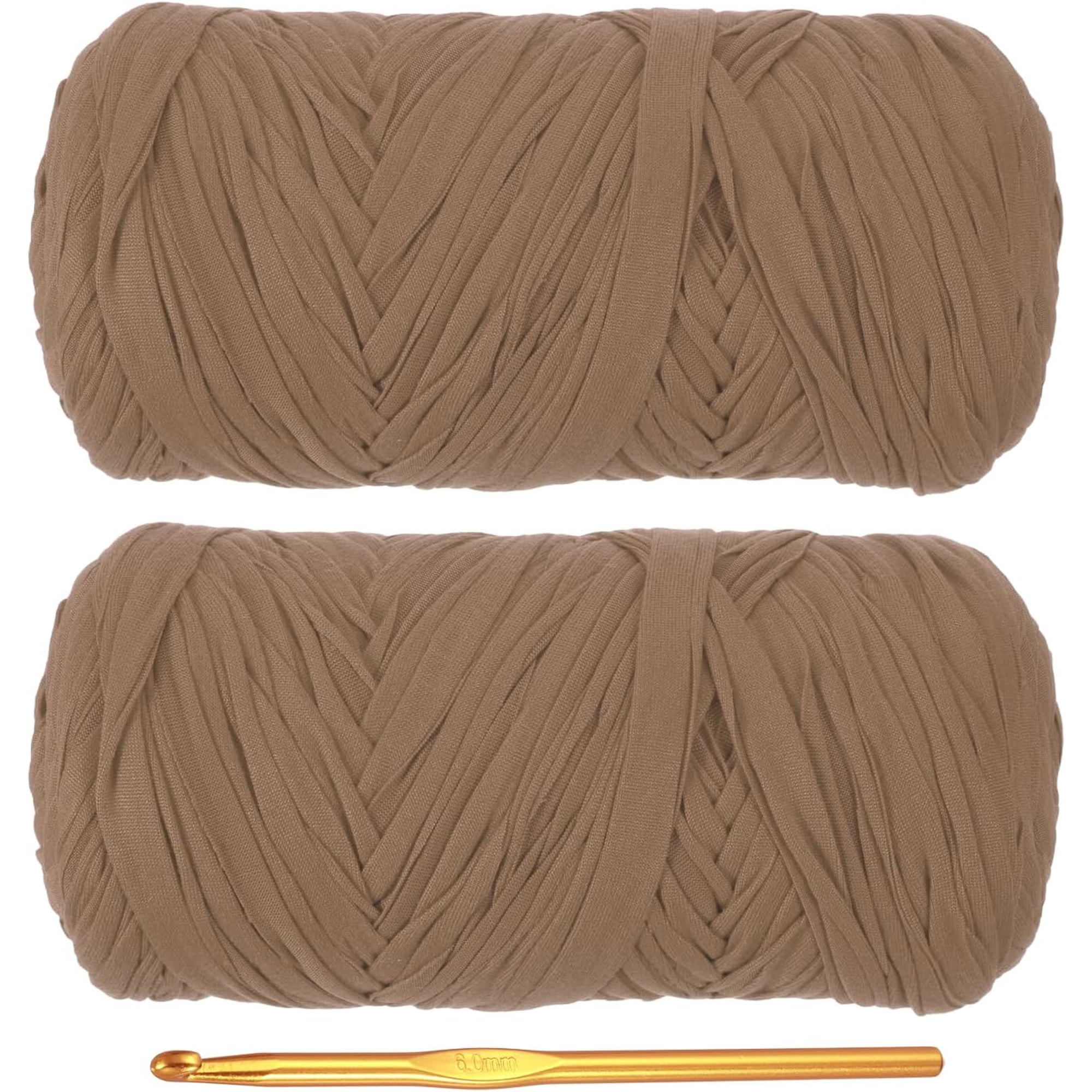 Click here for Unbranded Patikil T-Shirt Yarn For Crocheting With... prices
