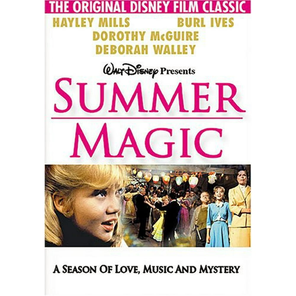 Summer Magic (DVD) - Walmart.com - Walmart.com