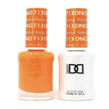 DND 688 Holly shimmer Gel & Matching Polish Set - DND Gel & Lacquer ...