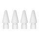Apple Pencil Tips, 4 Pack - Walmart.com