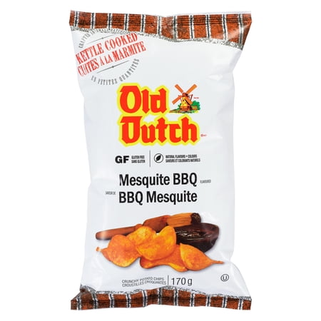 Old Dutch Kettle Mesquite BBQ | Walmart Canada