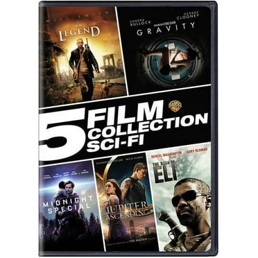 Universal 10-Film Sci-Fi Collection (DVD) - Walmart.com