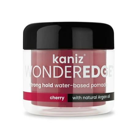Kaniz Wonder Edge Water Based Pomade Cherry 4 oz - Walmart.ca
