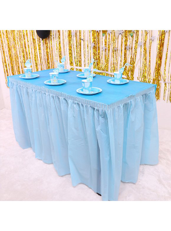 Table Skirts in Table Linens - Walmart.com