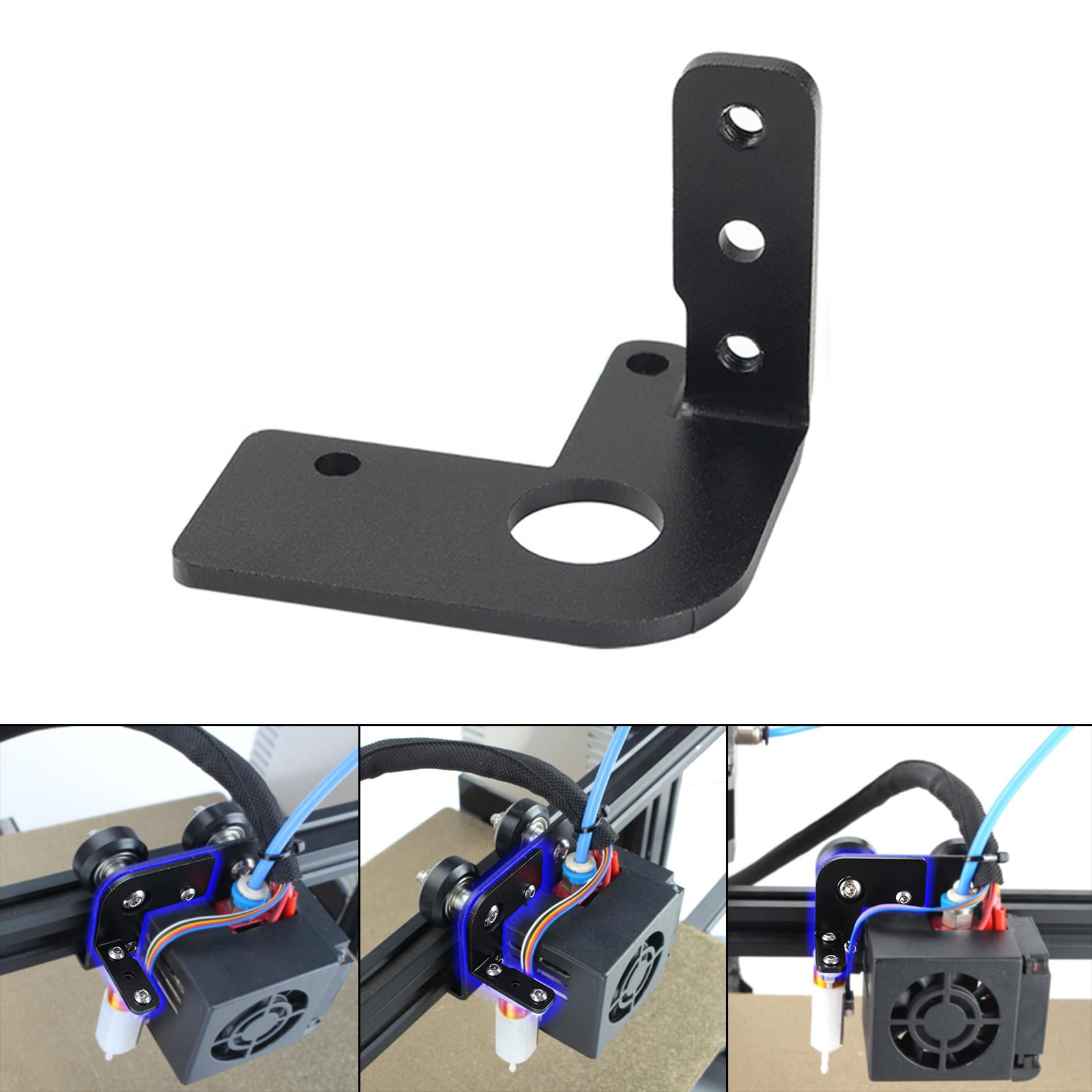 Soporte de sensor de repuesto Soledad 10 piezas Auto nivelación para impresora 3D Ender 3 5 ...