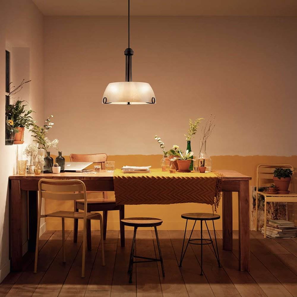 Philips Maurice Hanging Ceiling Suspension 3 Light Pendant Fixture ...