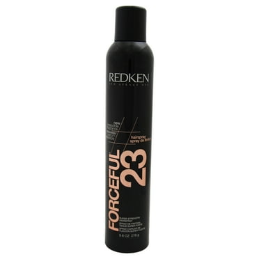 Redken 18 Quick Dry Instant Finishing Hairspray 11 Oz - Walmart.com