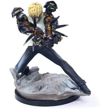 Anime Action Figure One Punch Man Pvc Figures Collectible Model ...