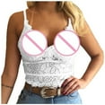 Cteegc Promotion Bras For Women Comfortable Padded Lace Bralettes Sexy