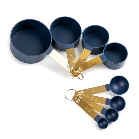 Thyme & Table Cup & Spoon Set - Walmart.com - Walmart.com