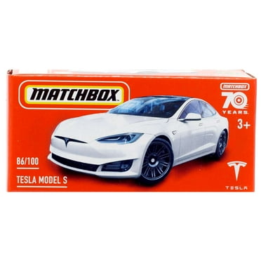 Matchbox Tesla Model S Diecast Car - Walmart.com