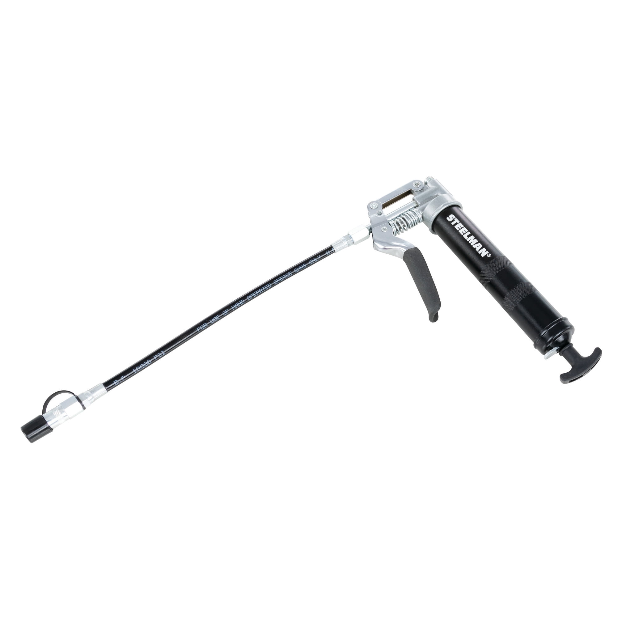 Steelman 5-Piece Professional Pistol Grip Mini Grease Gun 60826 ...