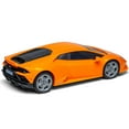 Quickbuild Airfix Model Car Kit - J6058 Lamborghini Huracan EVO Car ...