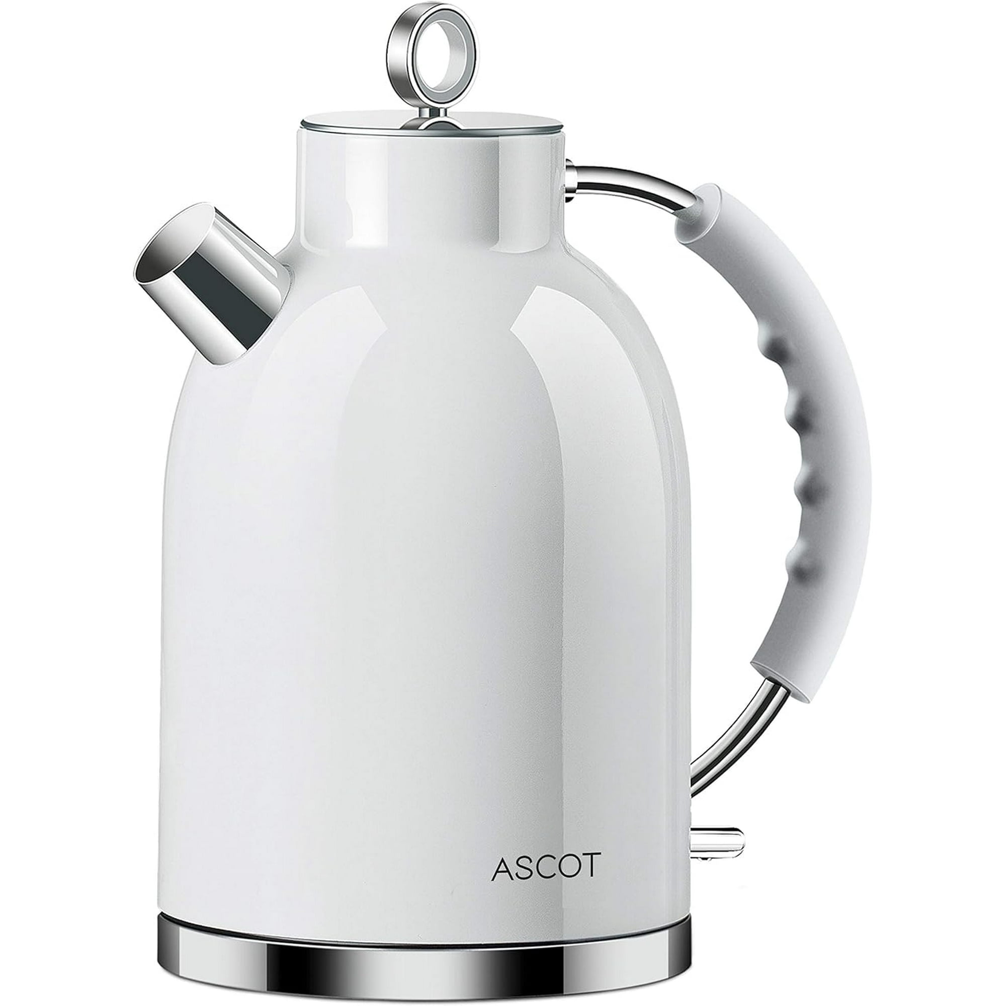 Click here for Ascot Electric Kettle Stainless Steel Electric Tea... prices