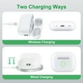 Compatible With Airpods Pro 1st And 2nd Gen Charging Case Replacement
