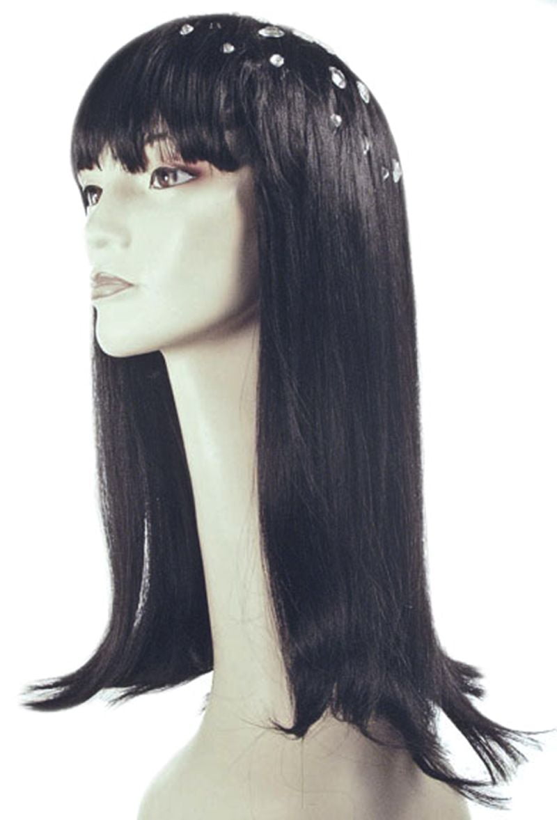 Cher Glittery Wig - Walmart.com