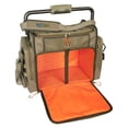 Wild River Frontier Tackle Bag, LED Lighted Bar Handle, Includes 5 ...