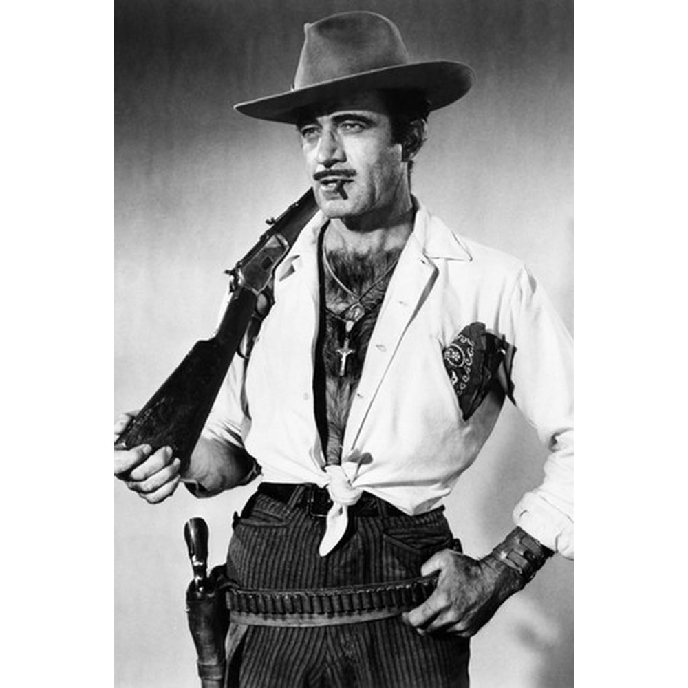 Gilbert Roland 24x36 Poster - Walmart.com - Walmart.com