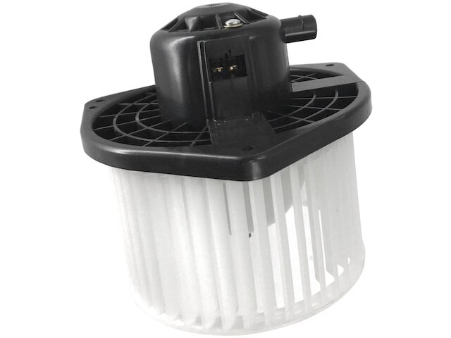 Front Blower Motor - Compatible with 2008 - 2018 Mitsubishi Outlander 2 ...