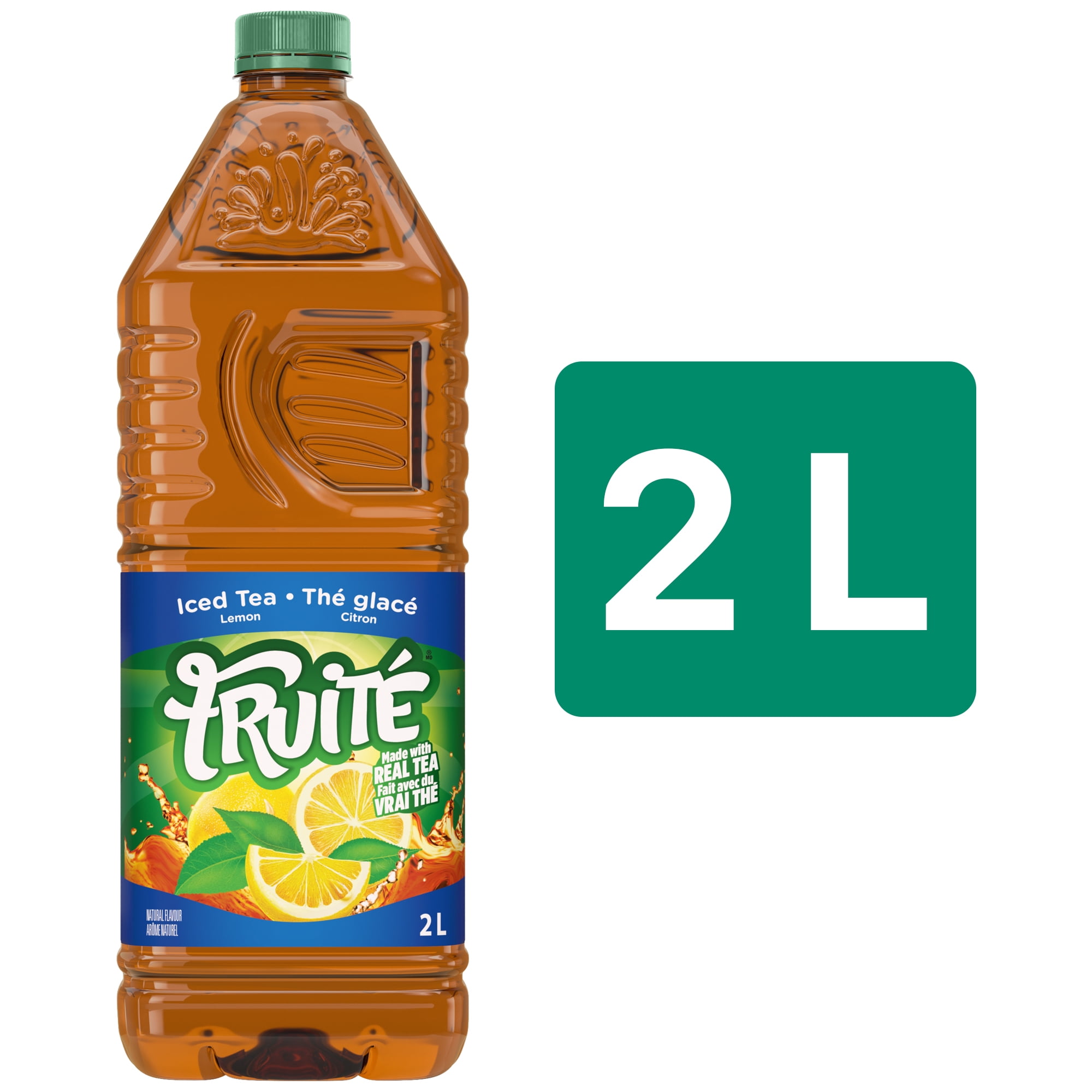 Click here for Fruité Lemon Iced Tea 2 L prices
