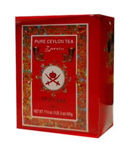 Pure Ceylon Tea, Zarrin, Loose 500g - Walmart.com